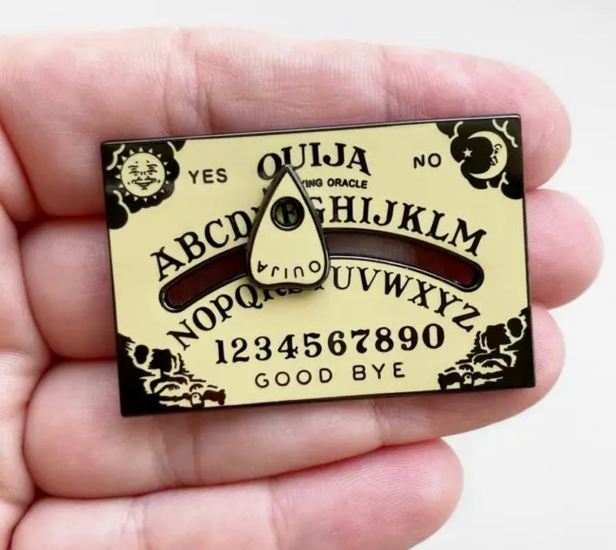 ouija board pin – Conjüre912