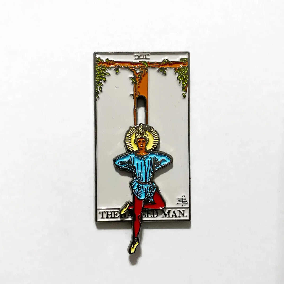 the hanged man pin – Conjüre912