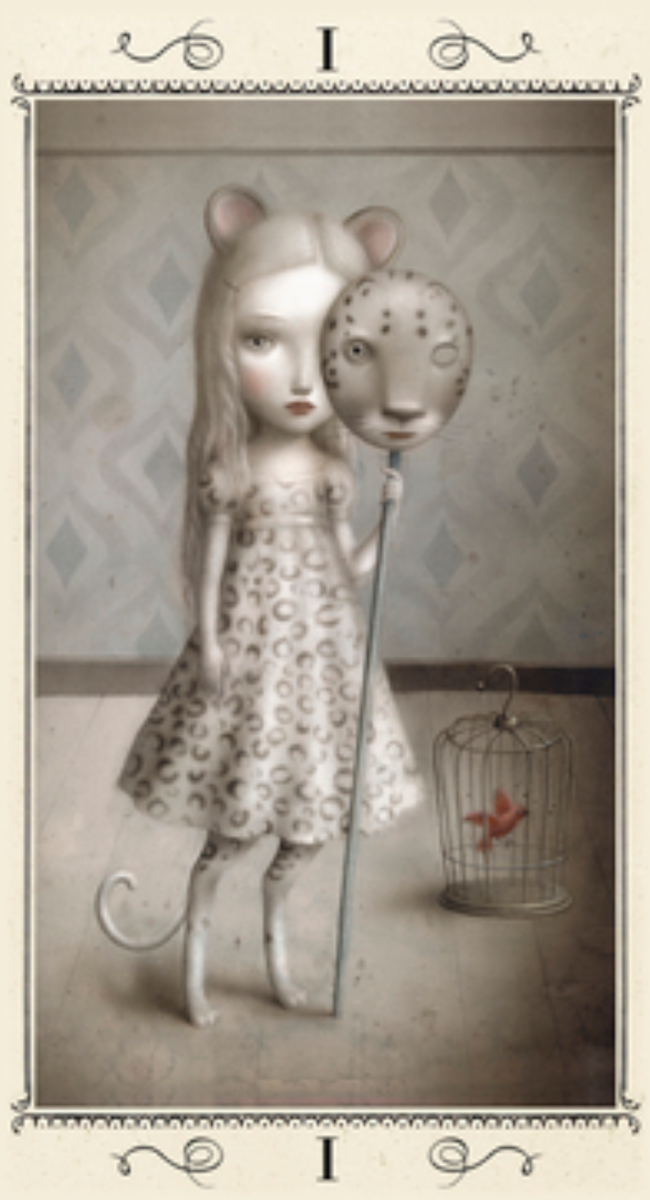 ceccoli tarot deck mini – Conjüre912